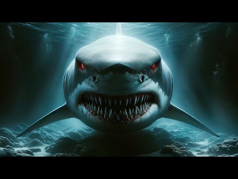 THE MOST DANGEROUS SHARKS IN THE WORLD