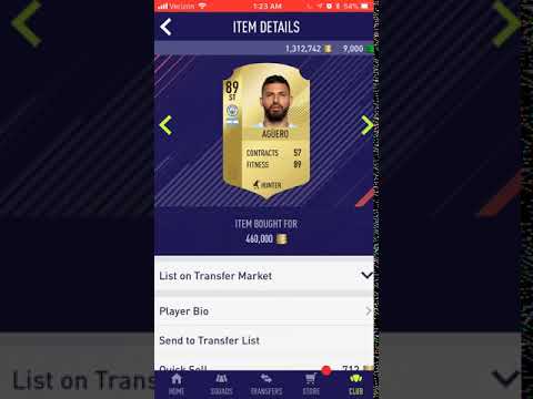 Companion App Glitch