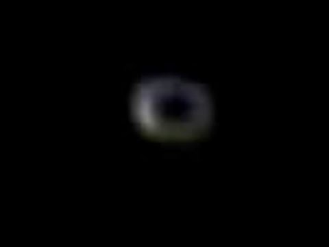 Ring shaped UFO caught on camera of the International space station ...