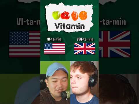 How Do You Pronounce These Things 3? (US vs UK) - ft. @Hmaz
