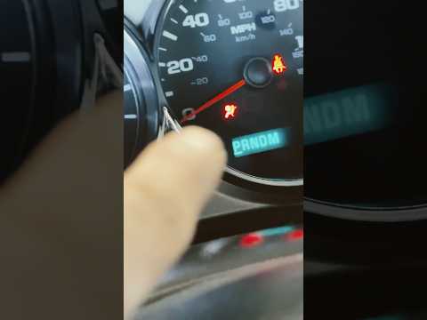 AirBag/SRS message easy fix! Replace Driver Impact sensor! 20min fix #gmc #airbaglight #srs #sierra