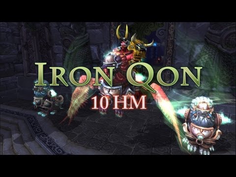 Steam Community :: Video :: Iron Qon HM (Кон Железный ХМ) (10) Престол Гроз