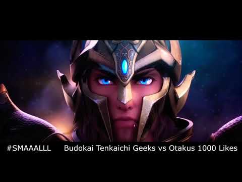 AMV Seiya VS Aioria