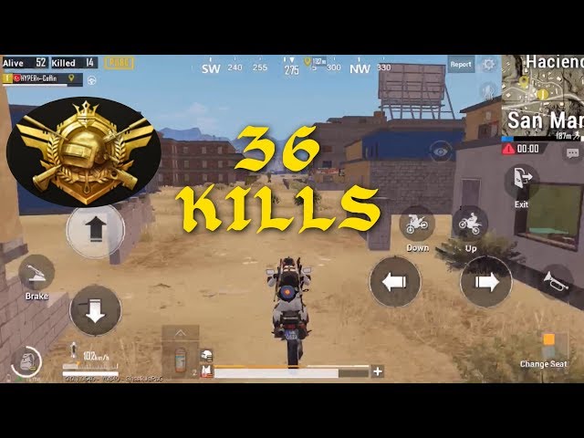 Coffin's PUBG Mobile ID, setup and more revealed