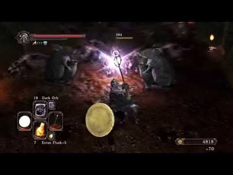 Steam Community :: Video :: Dark Souls 2 - Royal Rat Vanguard - Mage