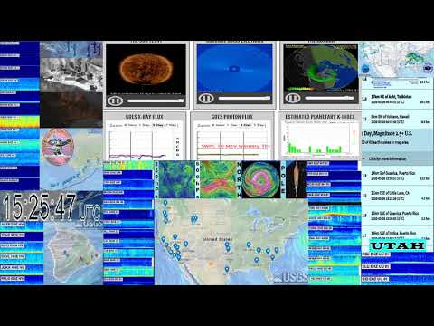 5.0 EQ 43km W of Mentone, Texas 2020-03-26 15:16:28 (UTC) 8.5 km Depth
