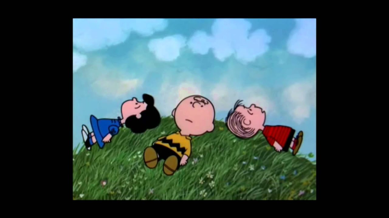 Charlie Brown - Clouds