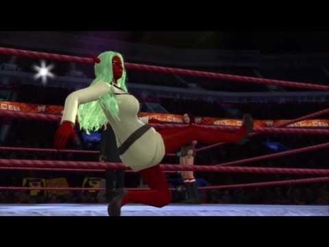 SvR11 - Miss Scanty