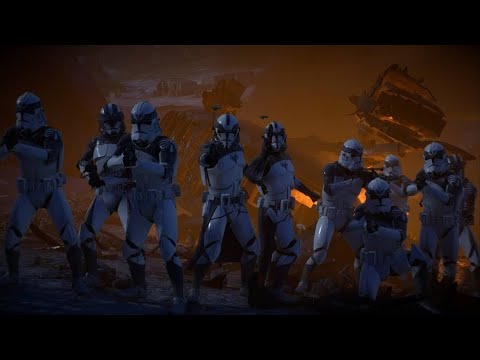 Steam Community :: Video :: 104-БАТАЛЬОН ПРОТИВ ЖУКОВ | GMOD: STAR WARS RP