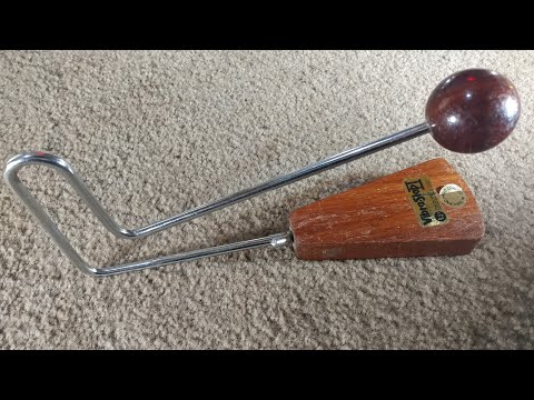 Millenium VS200 Vibra Slap iMuso