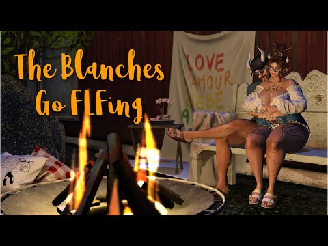 The Blanches Go FLFing 7/15/22