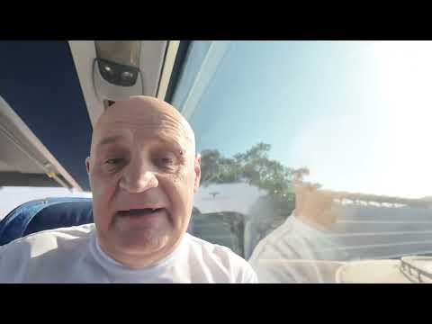 How to get from Alicante to Benidorm by bus.