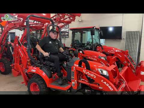 2024 Kubota BX23s Review by The Homesteader's Store in Madison WI