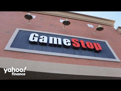 GameStop stock rises, breaks $28 level