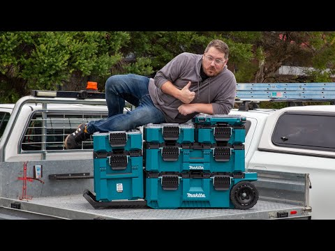 First Look - Makita Maktrak