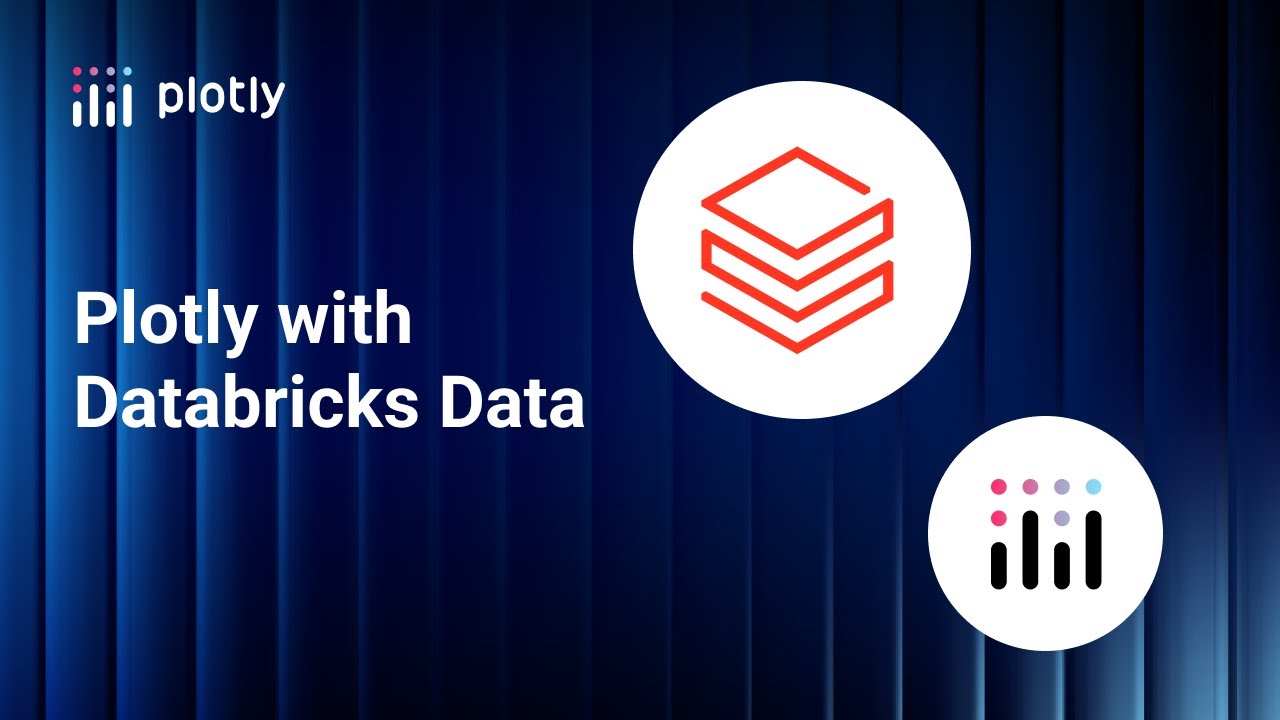 Connect Databricks Data to your Data App in Plotly Studio