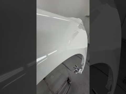 3M Gun, Satajet 5500 CC and 923-140 Rapid Repair Clearcoat!!