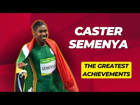 Caster Semenya: Breaking Barriers