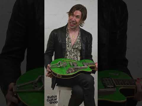 Josh Ramsay Artist Sale - Duesenberg Starplayer