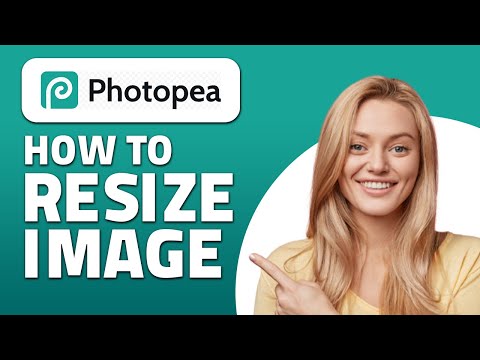 How to Resize Image in Photopea! (Quick & Easy)