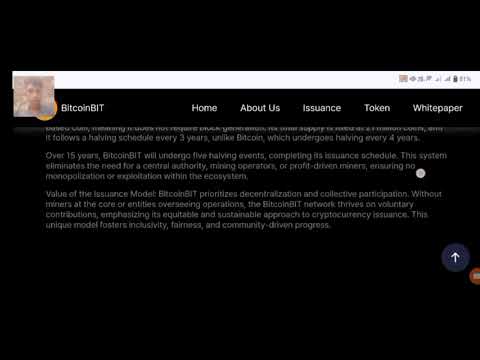 BitcoinBit is One Of The best project 2025 review|| 2 nd