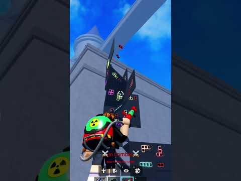 Fortnite PRO plays Blox Fruits!