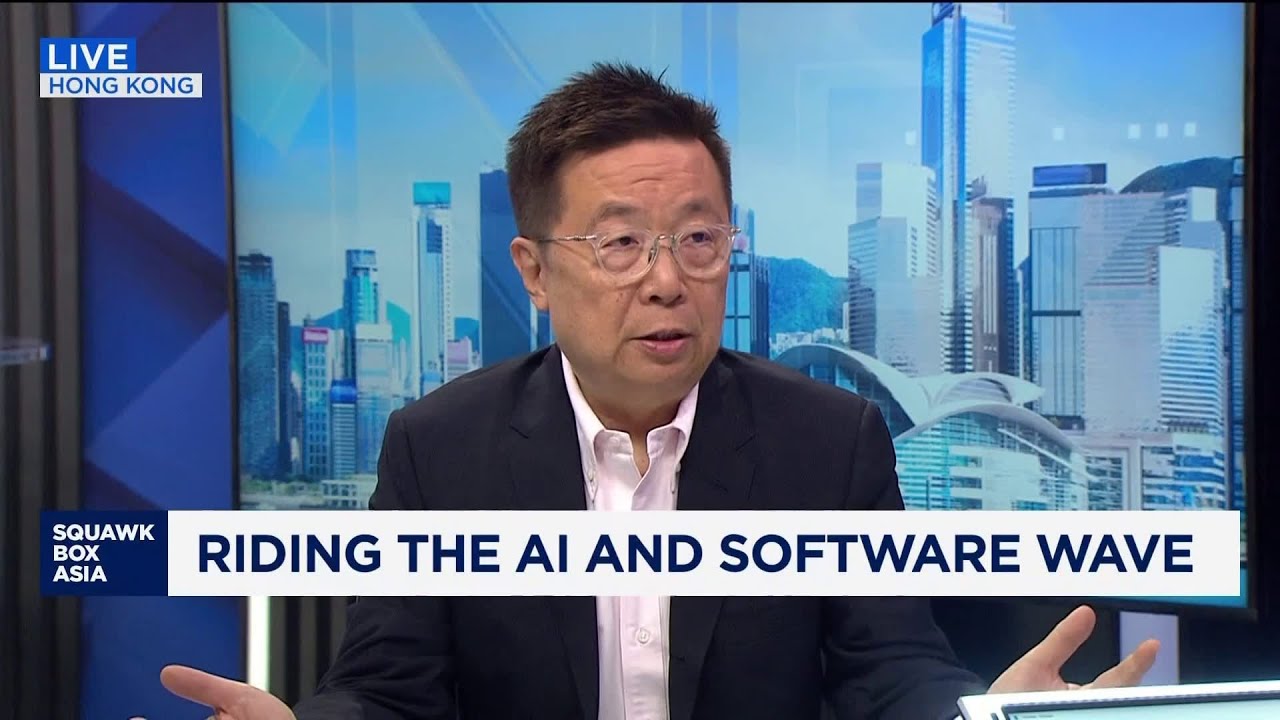 Race Capital’s Alfred Chuang: tech cannot reinvent itself without bubbles, and this is a large one