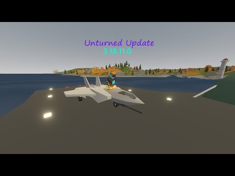 Steam Community :: Video :: TOP GUN Quest, FIGHTER JETS!! (Unturned ...
