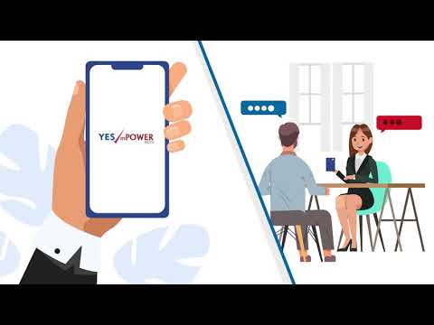 1 min in-principal approval on Retail Loan with YES mPower BOT