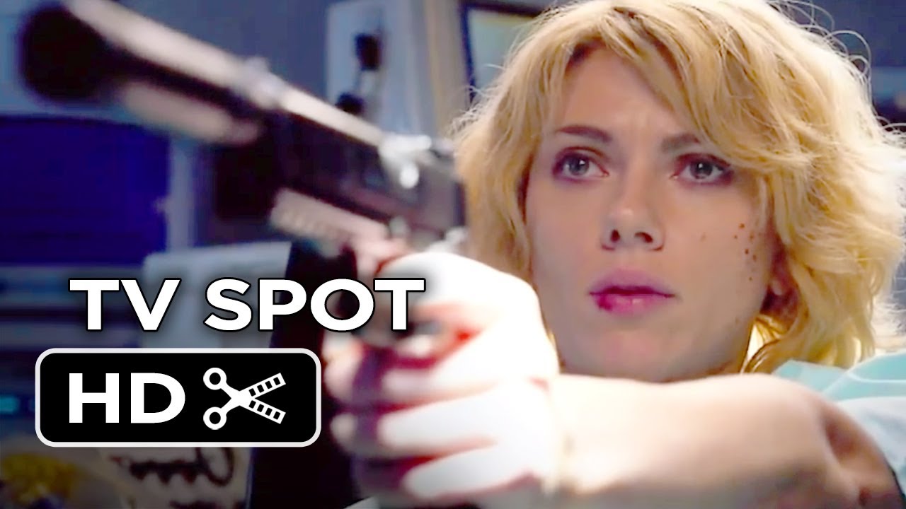 Watch Scarlett Johansson kick major butt and control the world in ...