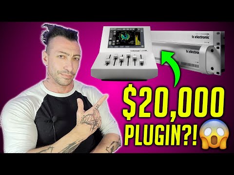 TC System 6000 Mastering... In a Plugin? MD4 and VSS4 Explained