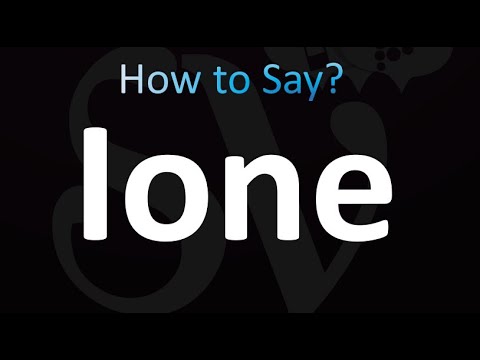 How to Pronounce Ione (Correctly!)