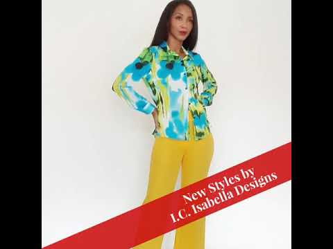 New Styles by I.C. Isabella Designs