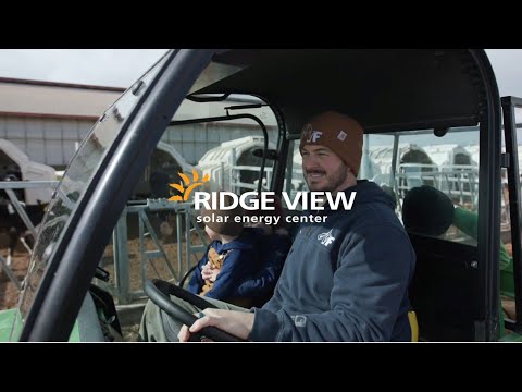 Ridge View Solar Landowner Stories