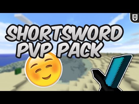 SHORT SWORD EDIT PVP PACK [Minecraft packs]