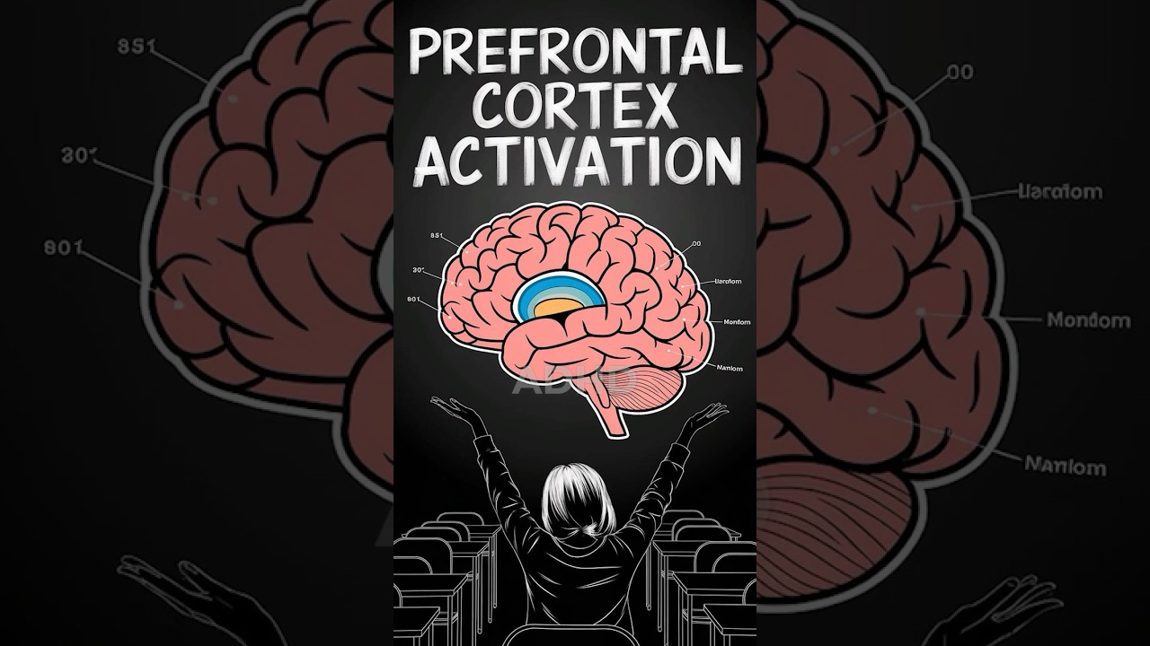 Prefrontal Cortex Activation