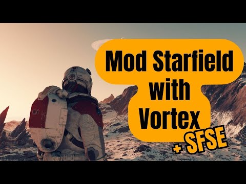 Steam Community :: Video :: How To Mod Starfield Using Vortex (A ...
