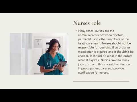 How expired and duplicate orders effect patient care
