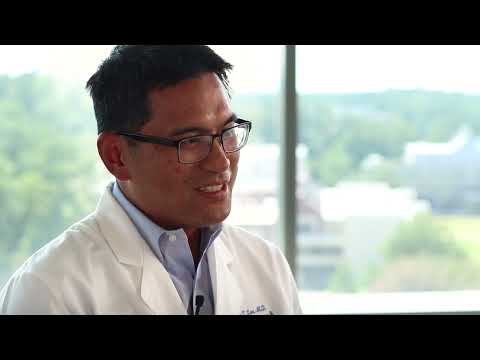 Duke Otolaryngology Faculty Spotlight: Dr. Walter Lee