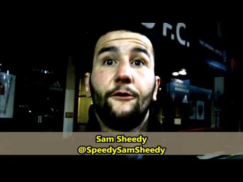 Introducing Sheffield’s “Speedy” Sam Sheedy & his quest to become ...