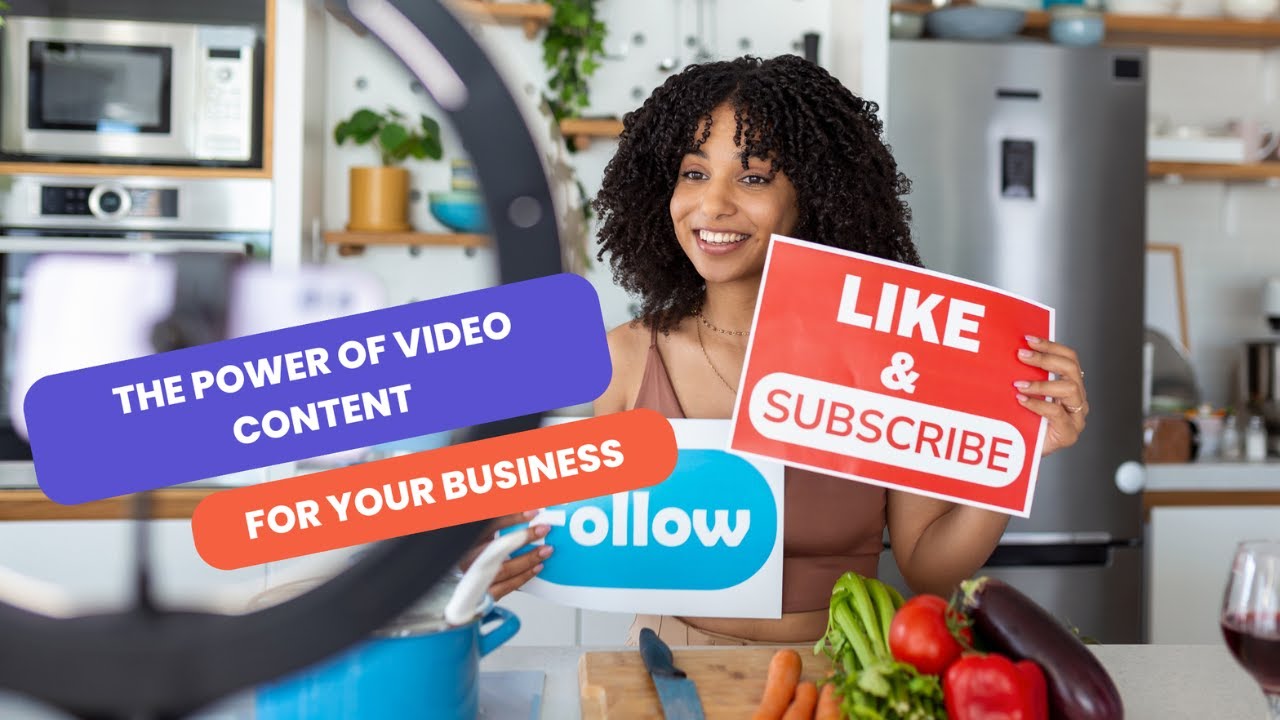 Captivate and Convert: The Power of Video Content for Your Business