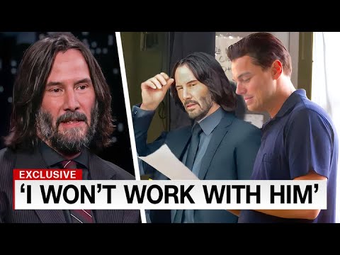 The REAL Reason Why Keanu Reeves QUIT Devil In The White City..
