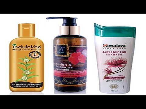 Top 15 Best Mild Shampoos||Latest Mild Shampoo in India||Best Shampoos||Mild Shampoo for Hair Growth