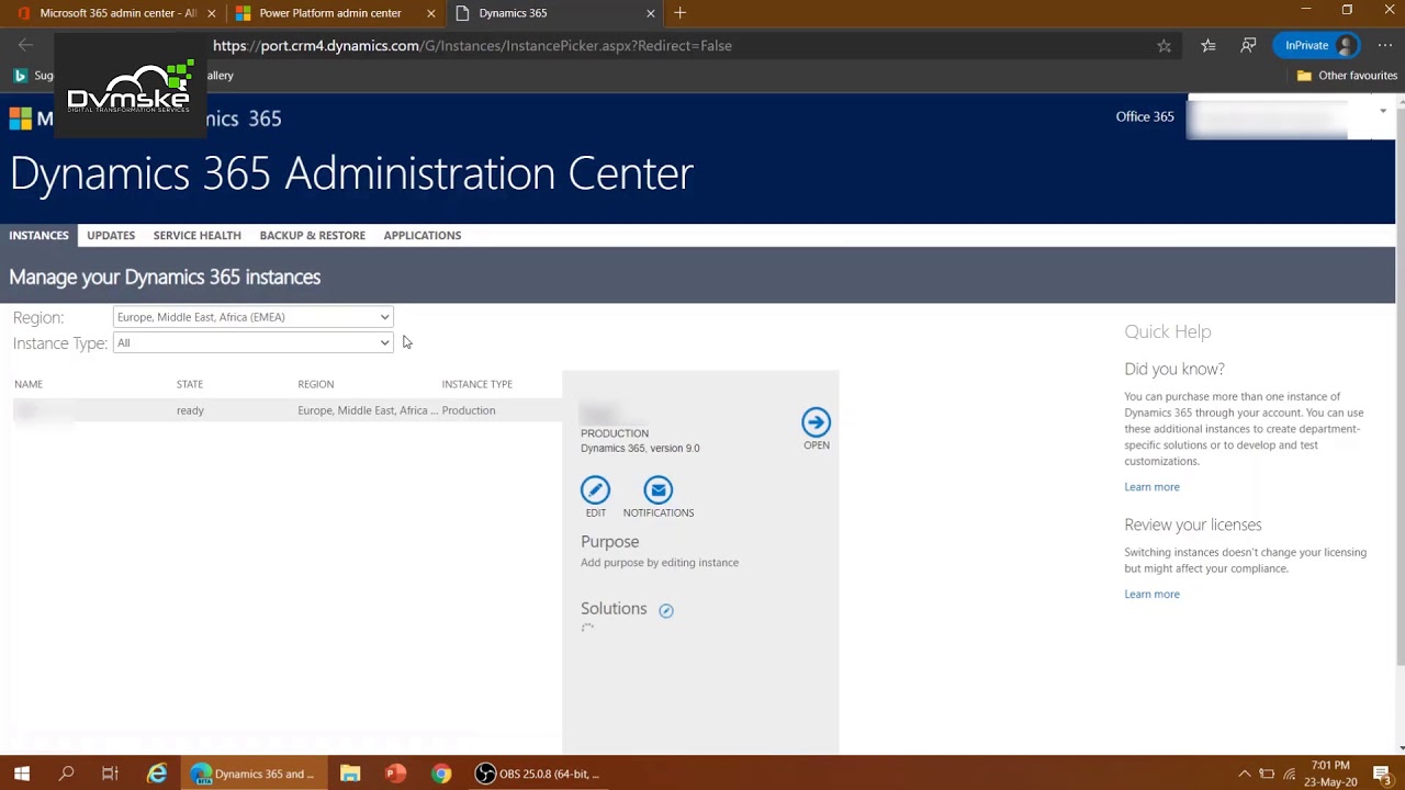 Using power Virtual Agent with Power Automate and Integrate with Omni Channel Part 1 Configuration