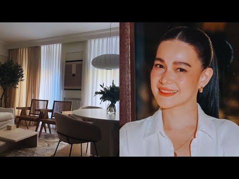 Bea Alonzo's Madrid Home Tour: A Peek Inside Her New Spanish Life | Spain Vlog