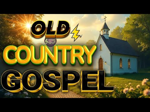 🙏Best Old Country Gospel Songs Ever - with Lyrics🙏The Best Old Country Gospel Music Of All Time
