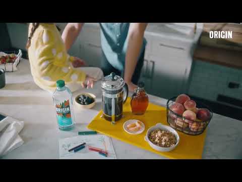 Refreshingly American Spring Water For Anyone's Table | ORIGIN™ 100% Natural Spring Water