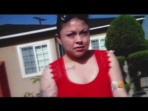 CBS2 Talks To Homeowner Who Caught Alleged Package Thief In The Act