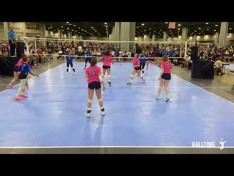 Carsyn Barker #3 2025 SRVA Regionals