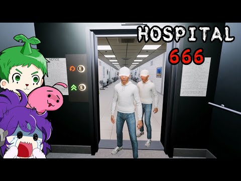 Steam Community :: Video :: [3인] 이상현상으로 가득한 병원에서 탈출하라 [Hospital 666]